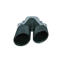 China Stainless Steel A35 Exhaust Style Auto Body Accessories Tail Pipe For BENZ W177 2024 for sale