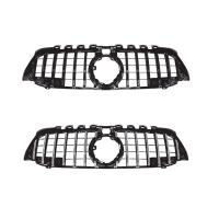 China Replace/Repair W177-GT-R Front Bumper Grille for Mercedes Benz A Class W177 GT Grille for sale