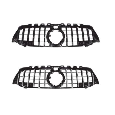 China Replace/Repair W177-GT-R Front Bumper Grille for Mercedes Benz A Class W177 GT Grille for sale