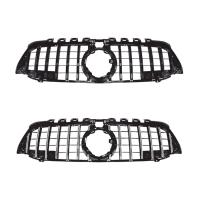 China Replace/Repair W177-GT-R Front Bumper Grille for Mercedes Benz A Class W177 GT Grille for sale