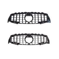 China Mercedes-Benz W118 CLA GT Style Car Body Kits 2020-2024 Modified Front Bumper Grille for sale