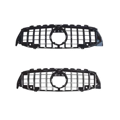 China Mercedes-Benz W118 CLA GT Style Car Body Kits 2020-2024 Modified Front Bumper Grille for sale