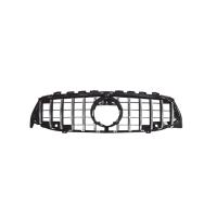 China Mercedes-Benz W118 CLA GT Style Car Body Kits 2020-2024 Modified Front Bumper Grille for sale