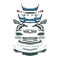 China OEM Yes C-CLASS Benz Accessories E Class W207 Upgrade to 2014-2016 Style Body Kits for sale
