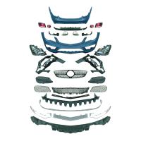 China OEM Yes C-CLASS Benz Accessories E Class W207 Upgrade to 2014-2016 Style Body Kits for sale