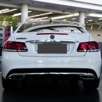 China OEM Yes C-CLASS Benz Accessories E Class W207 Upgrade to 2014-2016 Style Body Kits for sale