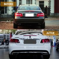 China OEM Yes C-CLASS Benz Accessories E Class W207 Upgrade to 2014-2016 Style Body Kits for sale