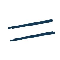 China Car Window Strip Weatherstrip1Set Molding Trim Inner Belts Black 2019-2024 Hot Offers for sale
