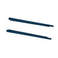 China Car Window Strip Weatherstrip1Set Molding Trim Inner Belts Black 2019-2024 Hot Offers for sale