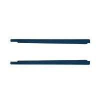 China Car Window Strip Weatherstrip1Set Molding Trim Inner Belts Black 2019-2024 Hot Offers for sale