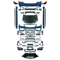 China 100% Tested Body Kits for Mercedes-Benz W212 09-13 to 14-15 AMG Narrow Body Car Kit for sale
