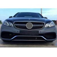 China 100% Tested Body Kits for Mercedes-Benz W212 09-13 to 14-15 AMG Narrow Body Car Kit for sale