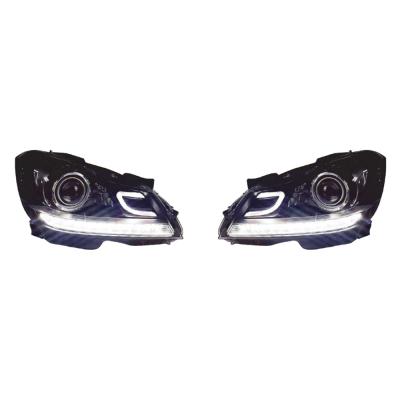 China Upgrade Your Car's Lighting with OEM LED Headlights For Mercedes Benz C-Class W204 for sale