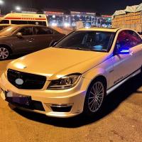 China Upgrade Your Car's Lighting with OEM LED Headlights For Mercedes Benz C-Class W204 for sale