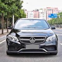 China Transform Your E-CLASS W212 14-15 with AMG Wide Body Benz Body Kits Front Rear Bumper for sale
