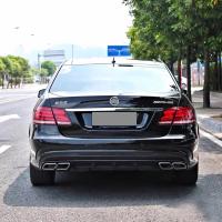 China Transform Your E-CLASS W212 14-15 with AMG Wide Body Benz Body Kits Front Rear Bumper for sale