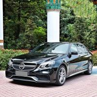 China Transform Your E-CLASS W212 14-15 with AMG Wide Body Benz Body Kits Front Rear Bumper for sale