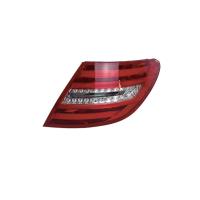 China Enhance Your Benz C-class W204 with C63 Led Rear Tail Lights Color Temperature 5000K for sale
