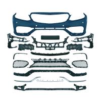 China E63 Auto Parts Body Kit for 2014-2015 Mercedes Benz W212 Morden Luxury Design Style for sale