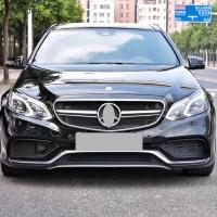 China E63 Auto Parts Body Kit for 2014-2015 Mercedes Benz W212 Morden Luxury Design Style for sale