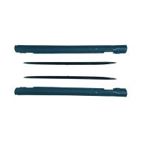 China Custom Logo Accepted Car Side Skirts for Benz E-class W212 2014-2015 Other Body Parts for sale