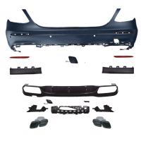 China Mercedes-Benz E-Class W213 2016-2020 AMG with Our Customized Body Kits for sale