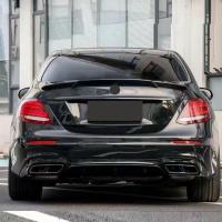 China Mercedes-Benz E-Class W213 2016-2020 AMG with Our Customized Body Kits for sale