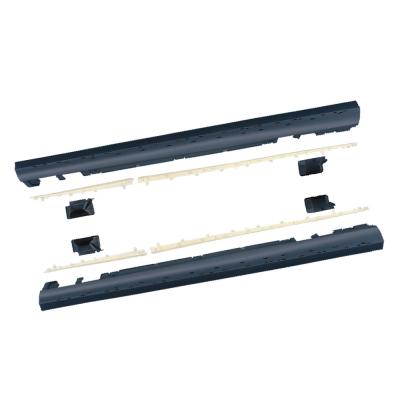China Mercedes-Benz E-Class W213/C238-E63 with Car Side Skirts 2016-2020 Model for sale