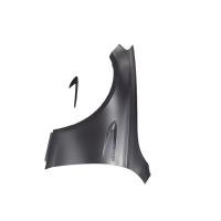 China Car Fenders for Mercedes Benz E-Class W213 Modified to E63 AMG 2016-2020 Fenders Body Kits for sale