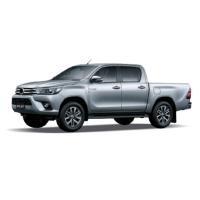 China Transform Toyota Hilux Revo with Our Business/Luxury Body Kit 2020 Rocco Upgrade for sale