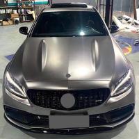China 100% Tested Upgrade for Mercedes Benz C-Class W205 Engine Hood 2015-2018 Upgrade Now for sale