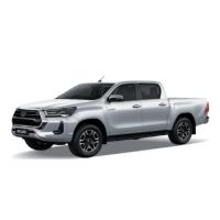 China ALPHARD / VELLFIRE with Our 2016 to 2020 Hilux Revo Body Kit Conversion for sale