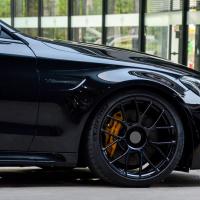 China 100% Tested Body Kits for 2015-2018 GT Fender Upgrade on Benz C-Class W205 Steel for sale