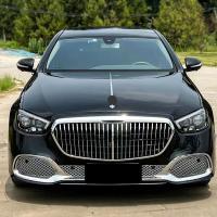 China Car Body Kits Fit For Mercedes-Benz E-class W213 2016-2020 Front And Rear Bumper Assy for sale