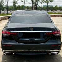 China Car Body Kits Fit For Mercedes-Benz E-class W213 2016-2020 Front And Rear Bumper Assy for sale