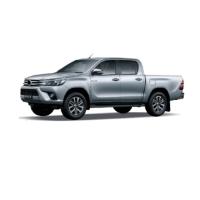 China 2020- Toyota Hilux Diesel Roof Rack Accessories OEM Body Kit Customization for sale