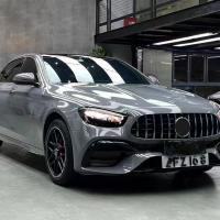 China Benz W213 21-23 to Latest E63 with Morden Luxury Design Body Kit OEM Yes for sale