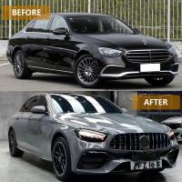 China Benz W213 21-23 to Latest E63 with Morden Luxury Design Body Kit OEM Yes for sale
