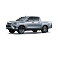 China 100% Tested 2021 HILUX ROCCO GR Type Diesel Pickup 4x4 Upgraded to Latest Model by Toyota for sale