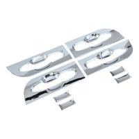 China Silver/Black Car Accessories Door Handle Bowl Cover for Toyota Alphard Vellfire 2024 for sale