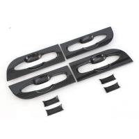 China Silver/Black Car Accessories Door Handle Bowl Cover for Toyota Alphard Vellfire 2024 for sale