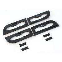 China Silver/Black Car Accessories Door Handle Bowl Cover for Toyota Alphard Vellfire 2024 for sale