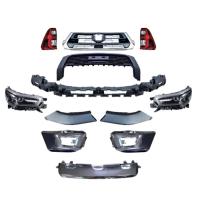 China Toyota Hilux Middle East with 2020 Body Kit and 4x4 Offroad Accessories for sale