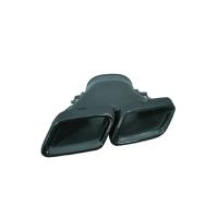 China 15-18 Mercedes-Benz C-class W205 Body Kit Morden Luxury Design Style Tail Throat Pipe for sale