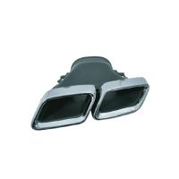 China 15-18 Mercedes-Benz C-class W205 Body Kit Morden Luxury Design Style Tail Throat Pipe for sale