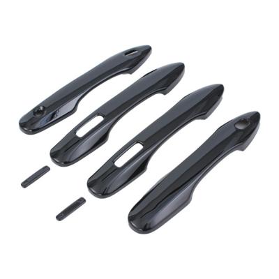 China Business Design Style Door Handle Cover Trims For Toyota Camry 2018 Perfect Matach for sale