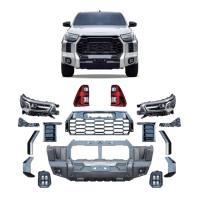 China OEM 2016 HILUX with Tundra BodyKit and Business/Luxury Design Style for sale