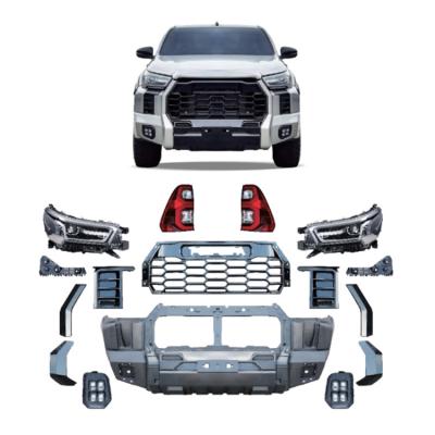 China OEM 2016 HILUX with Tundra BodyKit and Business/Luxury Design Style for sale