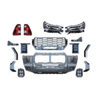 China OEM 2016 HILUX with Tundra BodyKit and Business/Luxury Design Style for sale