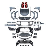 China 100% Tested Off-road Pickup Truck Body Kit for Toyota Hilux 2012-2021 Auto Car Accessories for sale